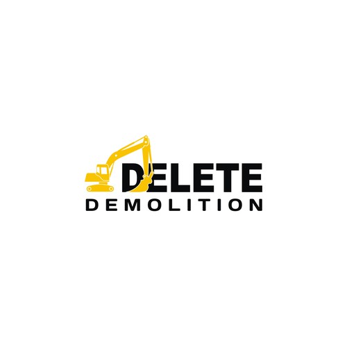 demolition company | Logo design contest