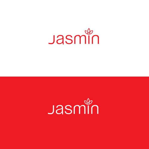 Jasmin logo | Logo design contest | 99designs
