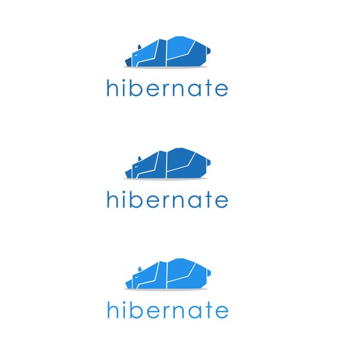 Design a logo for "Hibernate" - Hip Bed Sheet Brand | Logo design contest