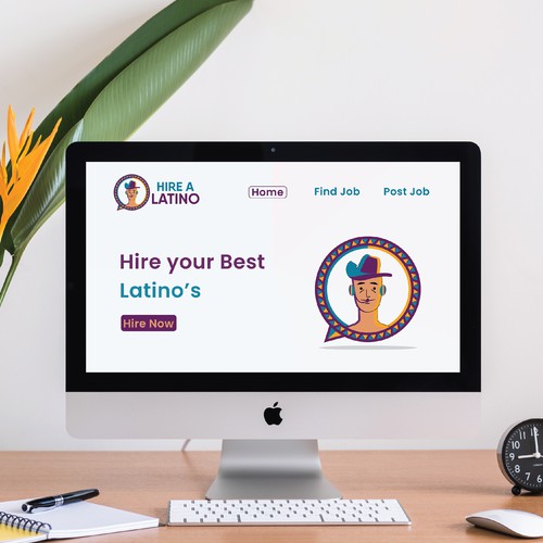 Designs | Powerful design for our software platform logo about hiring ...