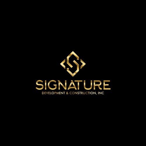 Signature | Logo design contest