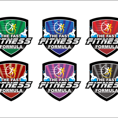 HEY YOU! Design a creative logo for The Fast Fitness Formula! :) | Logo ...