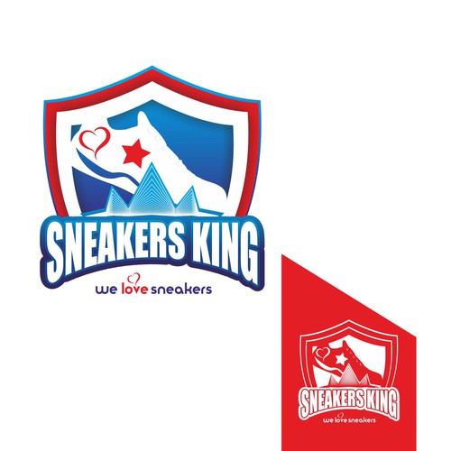 sneaker store | Logo design contest