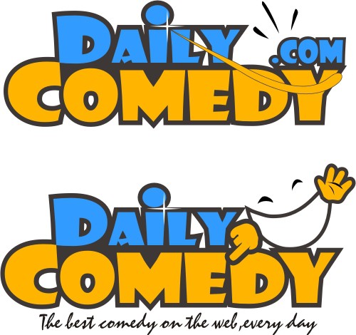 Logo for Comedy Website | Logo design contest