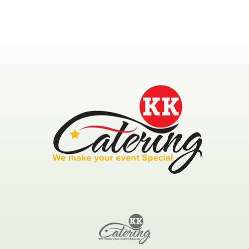 KK Catering needs a new logo | Logo design contest