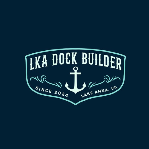 Designs | LKA Dock Builders | Logo design contest