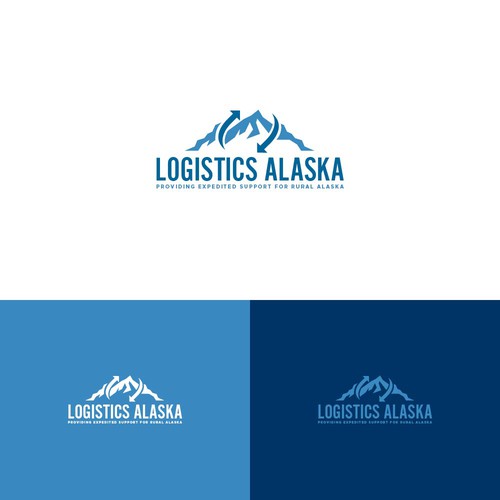Designs | in need of an updated logo for my alaskan Logistics and ...