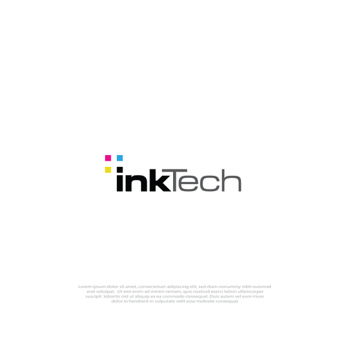 Designs | InkTech logo design | Logo design contest