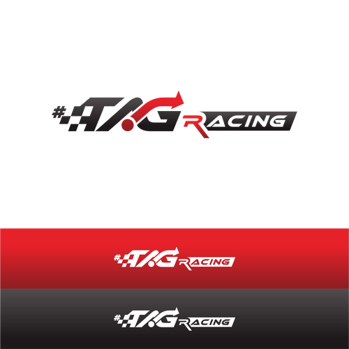 Design a new eye catching logo for a new Motor Racing Team #TAGRacing ...