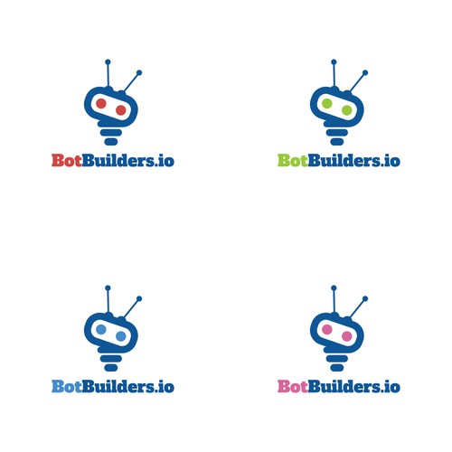 Designs | Chat bot agency | Logo design contest