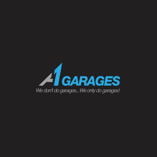 Custom garage builder needs powerful and classy logo | Logo design contest