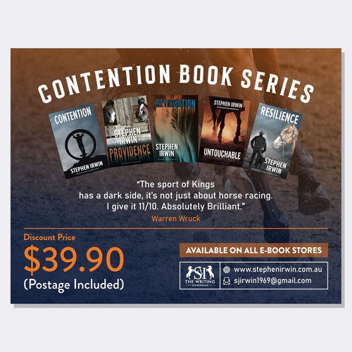 Designs | Contention flyer Ad | Postcard, flyer or print contest