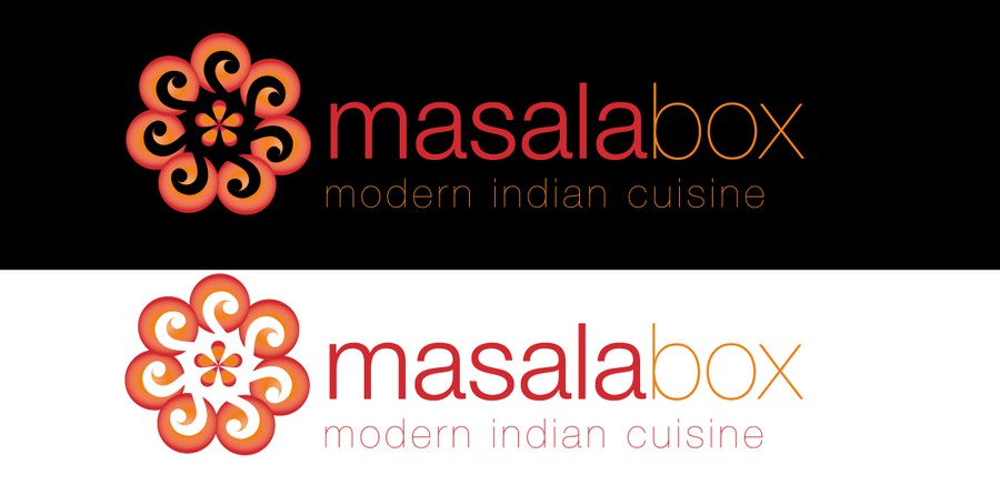 logo for Masala box | Logo design contest