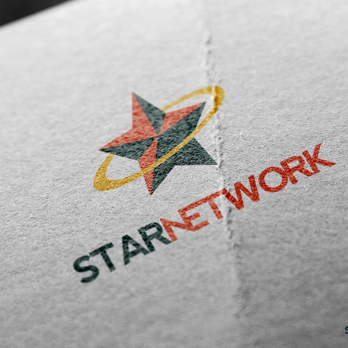 Looking for a star designer to create the Star Network logo | Logo ...