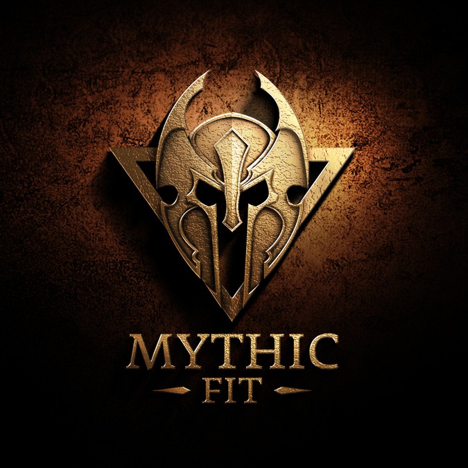 Mythic Fit - Forging Gamer's into Legends | Logo & social media pack ...