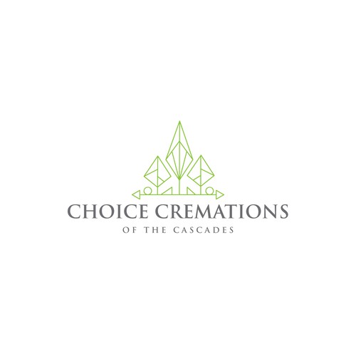 Logo for Choice Cremations-Simple Low Cost Direct Cremation Service ...