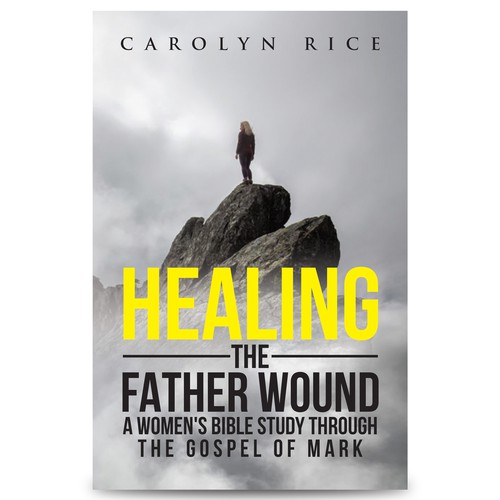 Designs | Bible Study Cover | Book cover contest