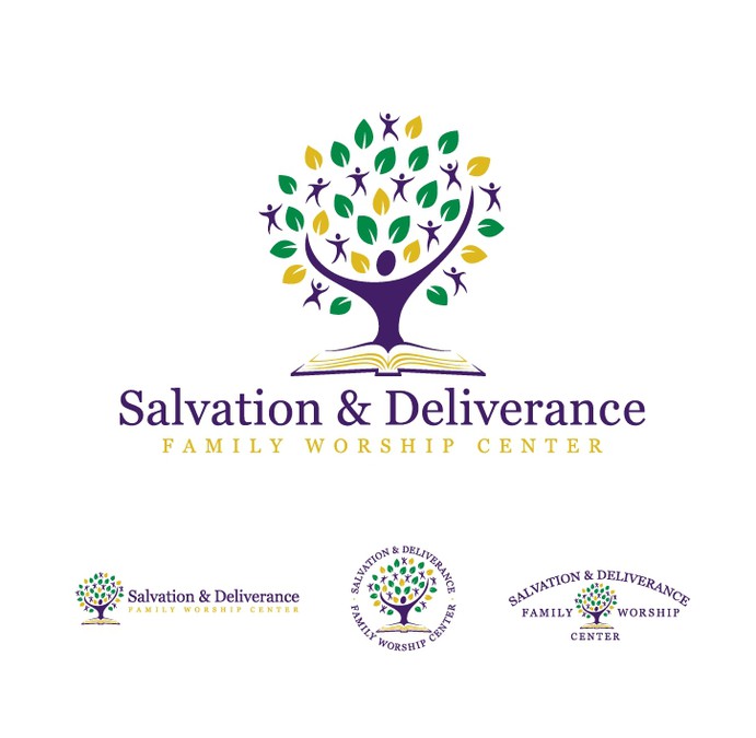 Help Salvation and Deliverance Family Worship Center with a new logo ...