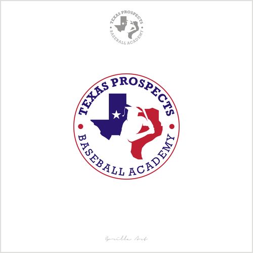 Designs | Texas Prospects Baseball Academy | Logo design contest