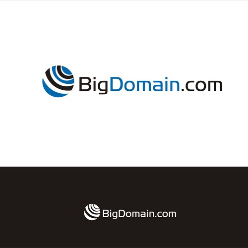Logo design for a start up selling domain names | Logo design contest