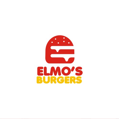 Designs | Best Burger Design for Elmo's Burgers - Sophisticated ...