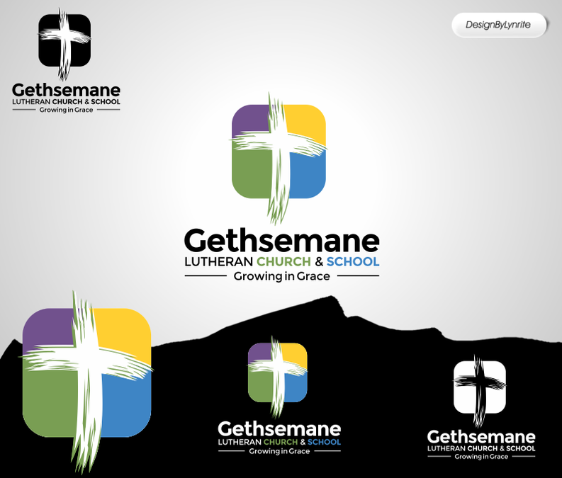 Creative logo design needed for unique church name! | Logo design contest