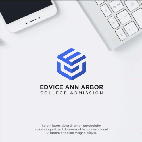 Designs | Edvice Ann Arbor: College Admission | Logo design contest