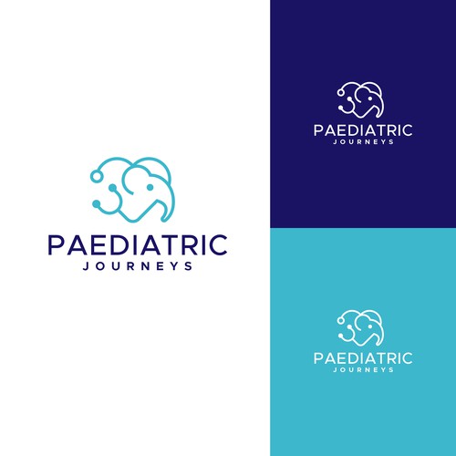 Designs | We need a fun logo for an educational podcast for paediatric ...