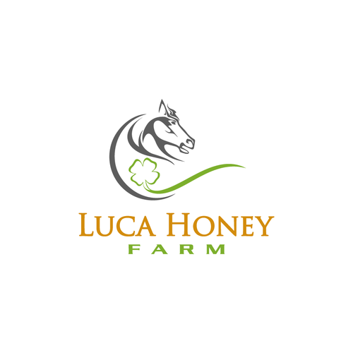 Create Logo for a Rescue Horse Farm for Autistic Horse Therapy ...