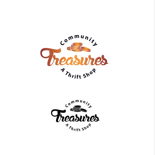 Create a fun, classic, philanthropic logo for our Thrift Shop! | Logo ...