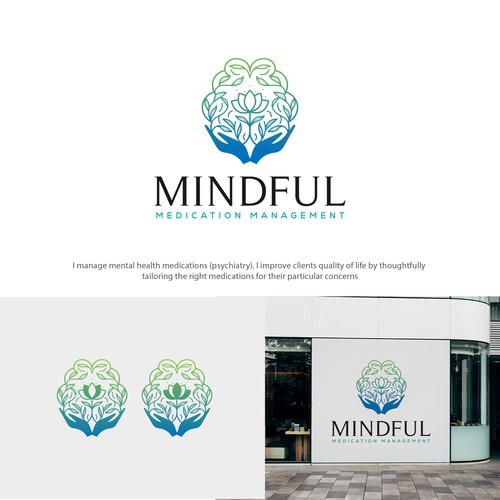 Designs | Mindful Medication Management | Logo design contest