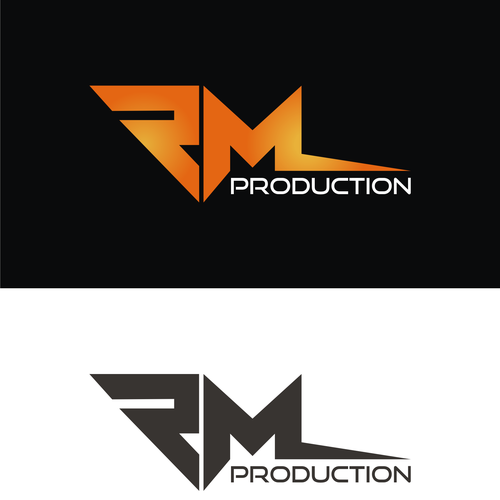 New logo wanted for RM PRODUCTION | Logo design contest