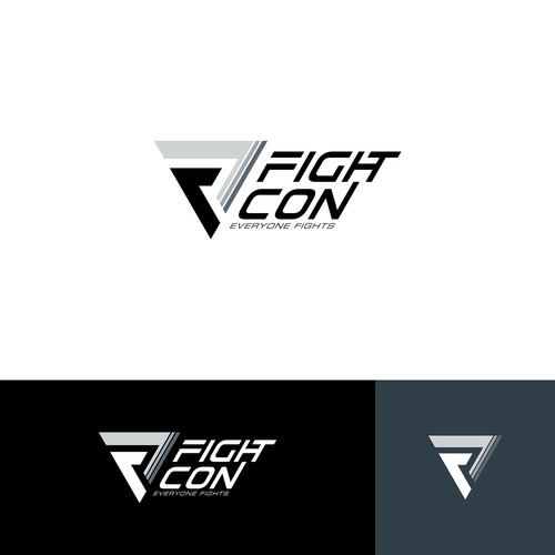 Designs | Fight Con logo | Logo design contest