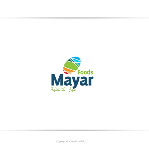 * Prize Guaranteed * Mayar Foods Logo | Logo & brand identity pack contest