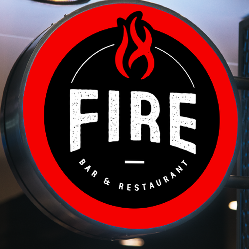 Designs | Fire 🔥 Restaurant logo contest | Logo design contest