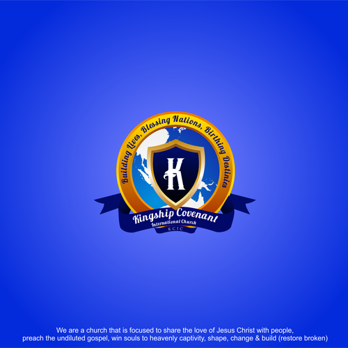 KCIC Wins 2018 | Logo design contest