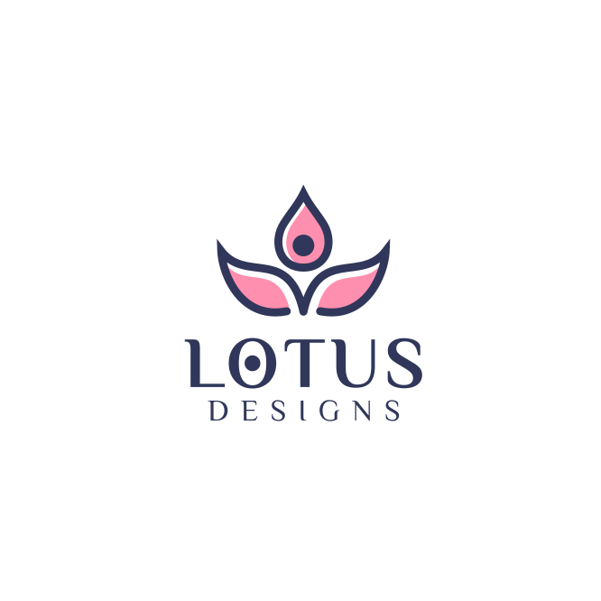 Lotus And Lotus Flower Logos - Free Lotus And Lotus Flower Logo Ideas ...