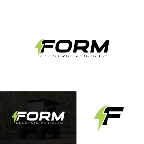 Designs | Powersports logo for Electric Golf Cart Manufacture | Logo ...