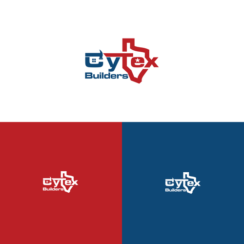 Designs | CyTex Builders Logo. We are rebranding and want to our logo ...