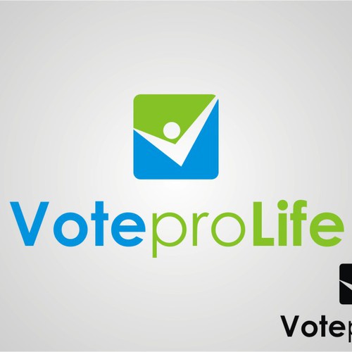 Vote Pro-Life Logo | Logo design contest