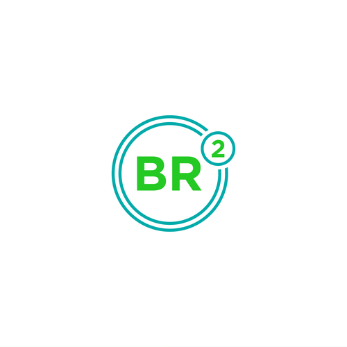 BR hoch 2 braucht das Hammerlogo | Logo design contest