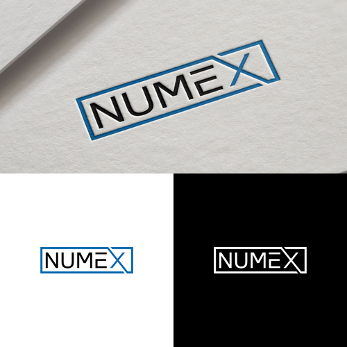 design a logo for a crytpcurrency exchange named NUMEX | Logo & social ...