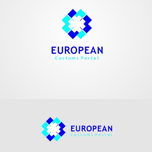 European Customs Portal needs officially looking Logo | Logo design contest