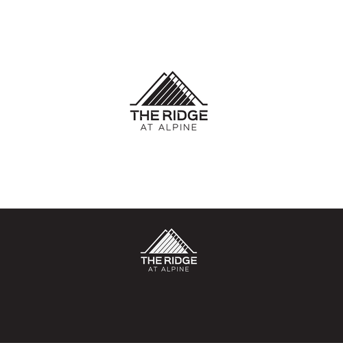 Designs | The Ridge at Alpine | Logo design contest