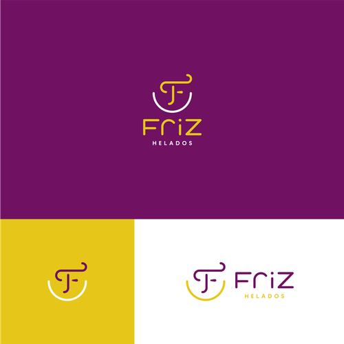 Friz - Create a cool logo for a happy food experience!!! | Logo design ...