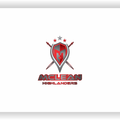 Mclean High School Logo