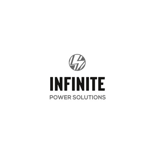 Designs | Infinite Power Solutions | Logo design contest