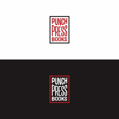 Create a logo for a Punch Press Publishing! | Logo design contest