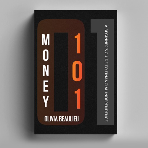 Designs | Financial Independence Book Cover | Book cover contest
