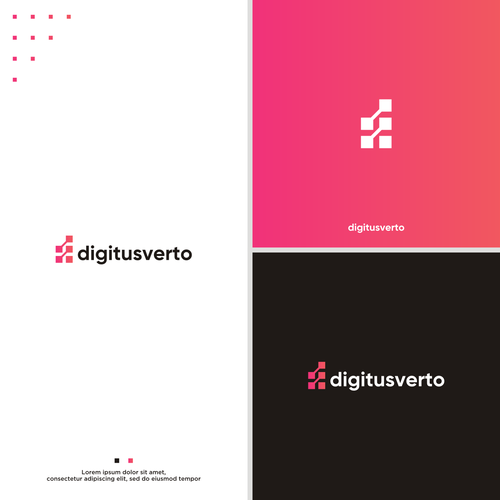 Designs | Aspiring and Inspirational logo for a Digital Transformation ...